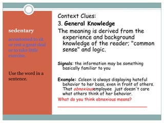 The Wise Old Woman | PPTX