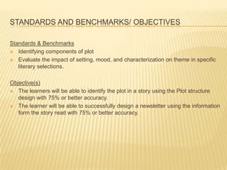 The wise old woman | PPTX