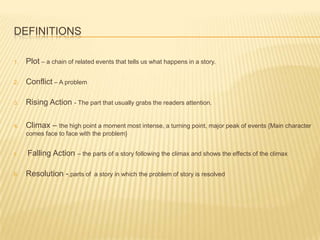 The wise old woman | PPTX