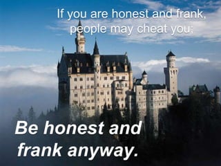 The Wise Way (Slideshow by: Kal-el Marcus) | PPTX