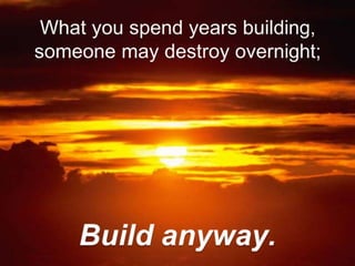 The Wise Way (Slideshow by: Kal-el Marcus) | PPTX