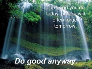 The Wise Way (Slideshow by: Kal-el Marcus) | PPT