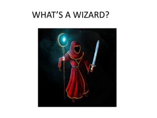 The wizard of Salerno - Pietro Barliario | PPTX