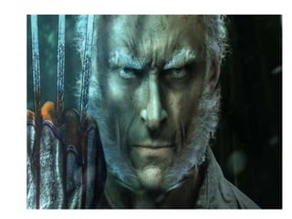The wolverine | PPT