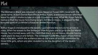 The woman in black | PPT | Free Download