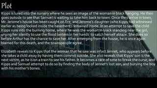 The woman in black | PPT | Free Download