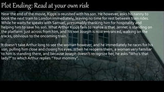 The woman in black | PPT | Free Download