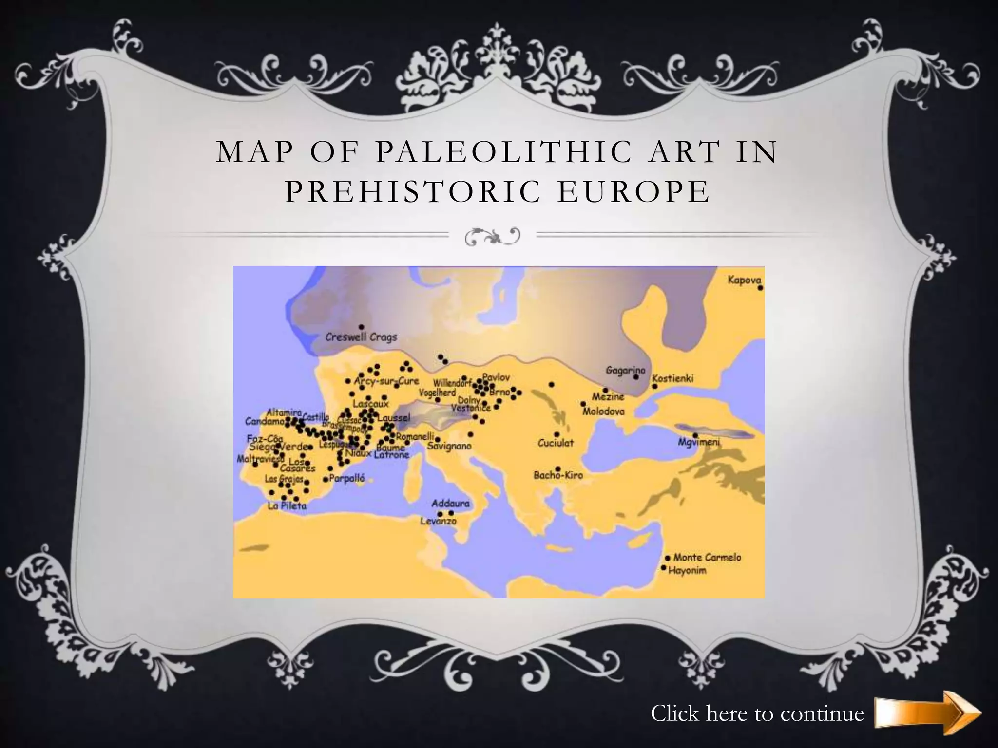 The women of prehistory | PPT