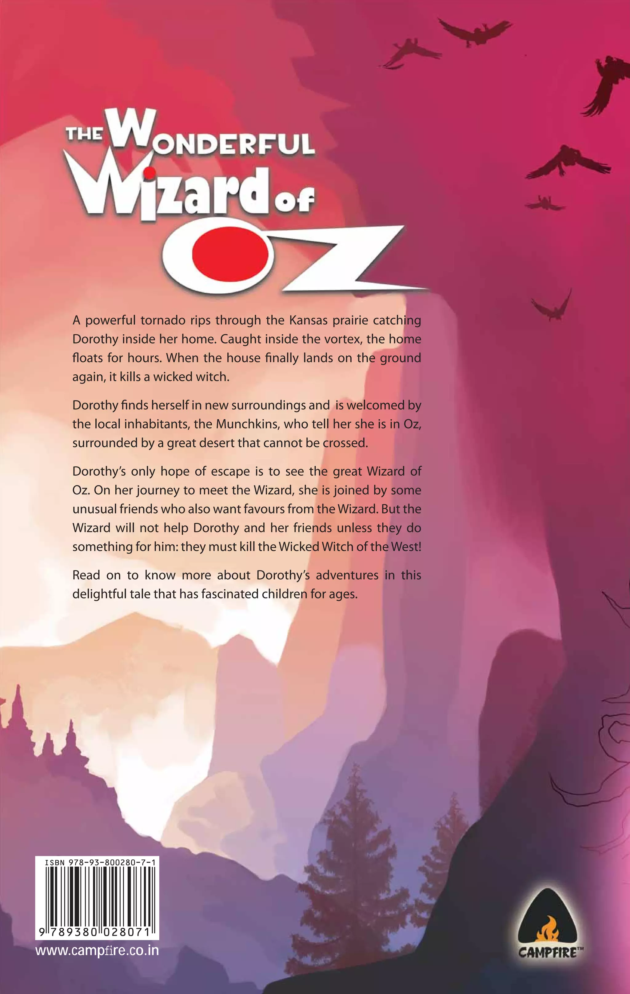 The wonderful wizard of oz preview | PDF