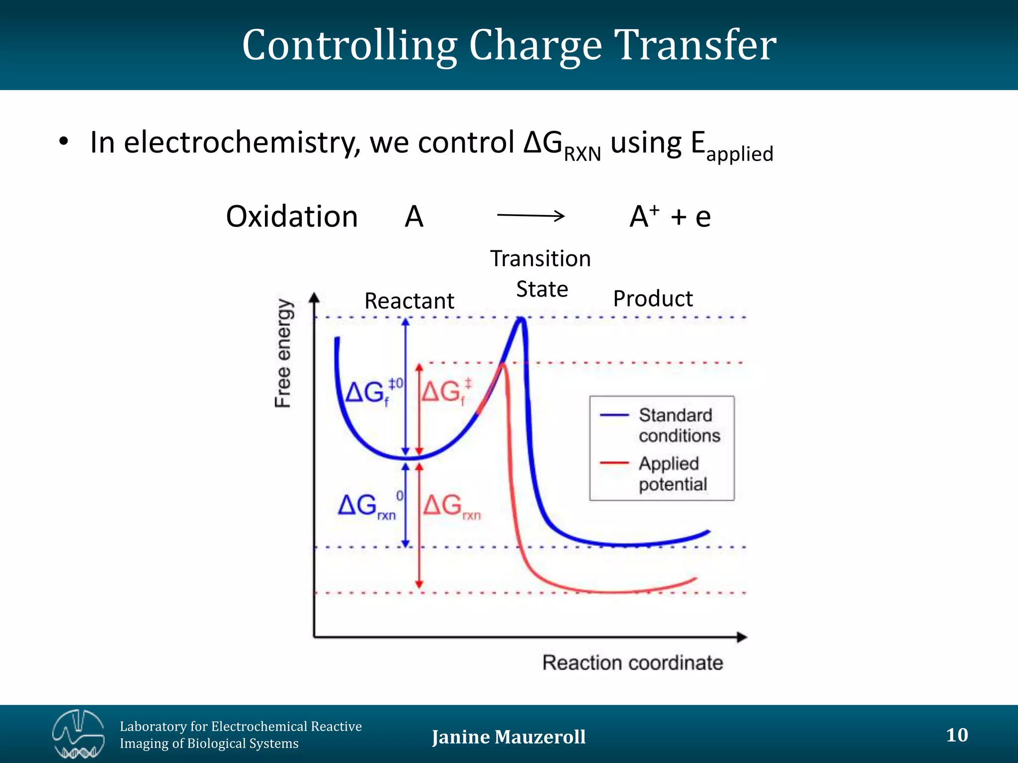 The Wonderful World of Scanning Electrochemical Microscopy (SECM) | PPTX