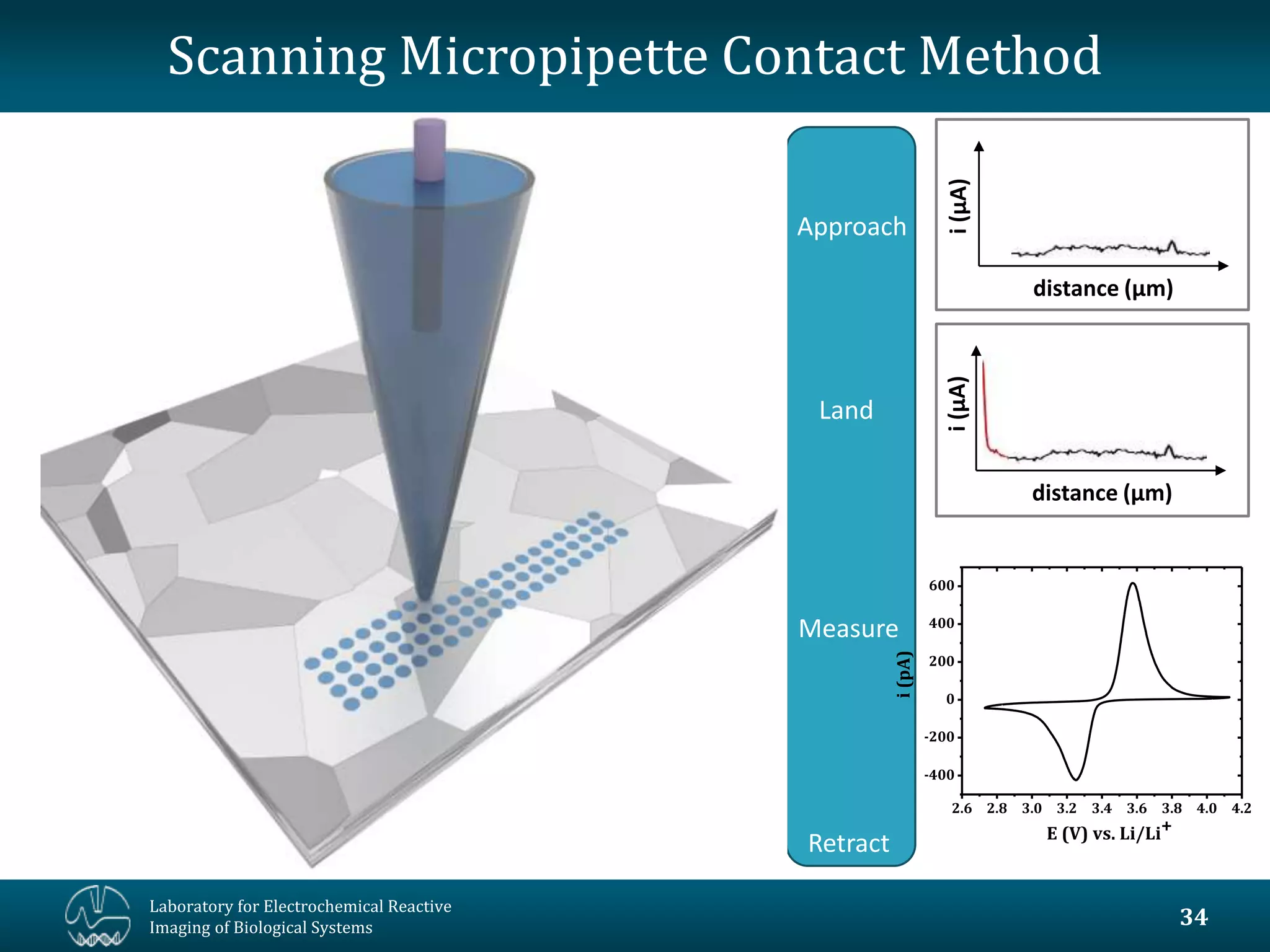 The Wonderful World of Scanning Electrochemical Microscopy (SECM) | PPTX