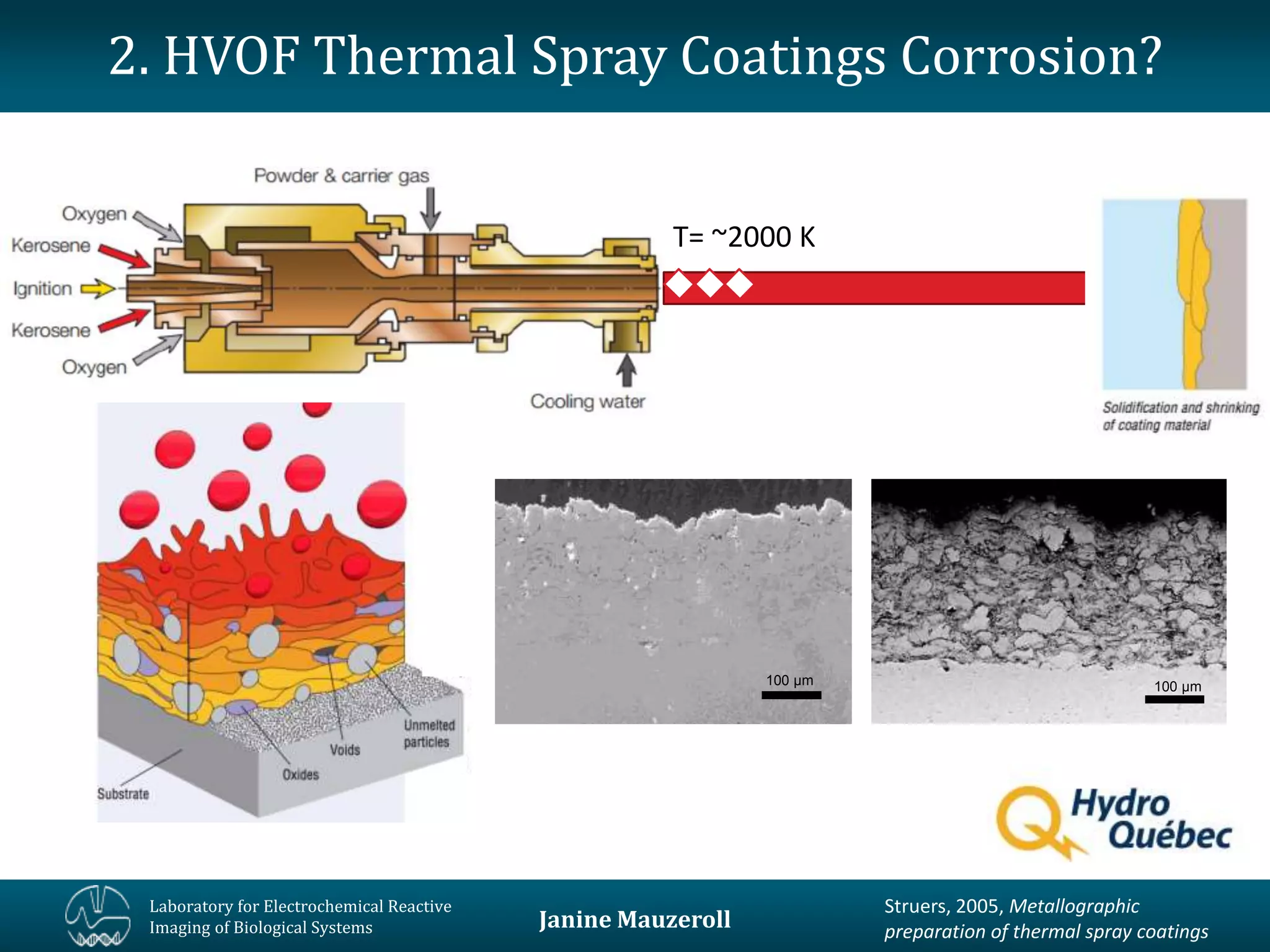 The Wonderful World of Scanning Electrochemical Microscopy (SECM) | PPTX