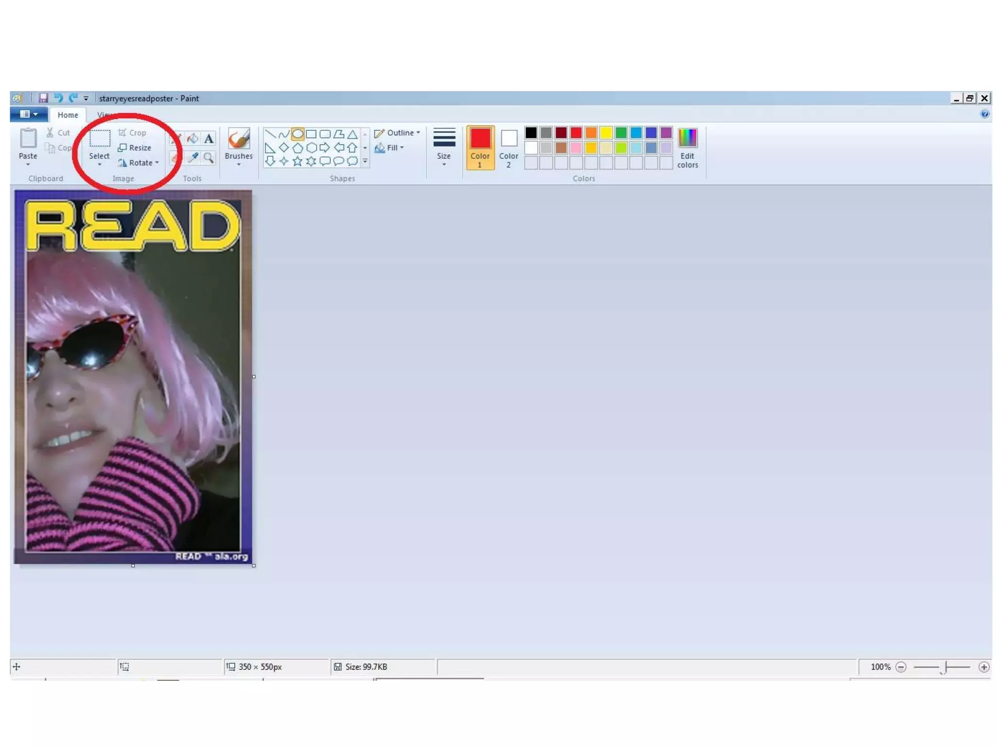 The wonder of microsoft paint | PPTX | Photo Editing Software ...