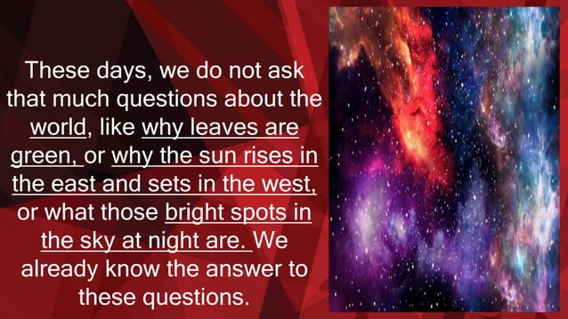 THE WONDER OF THE UNIVERSE.pptx