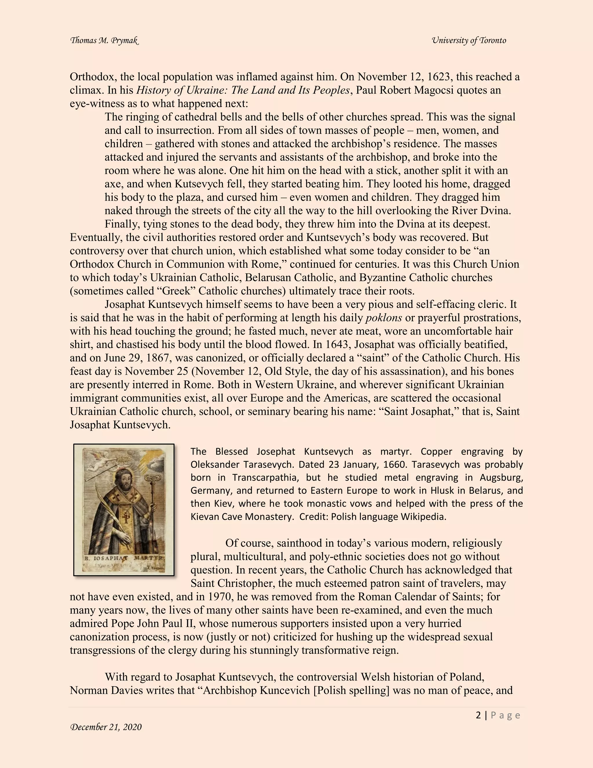 The Wonderous Tale of Barlaam and Josaphat | PDF