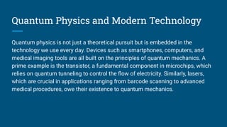 The Wonders of Quantum Physics_ Understanding the Unseen World.pdf