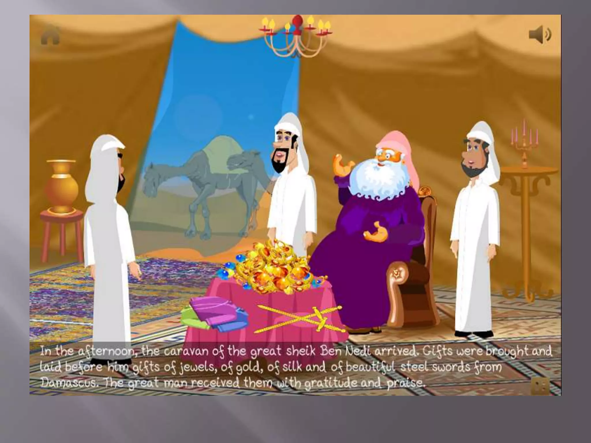 The wonder tree | PPTX