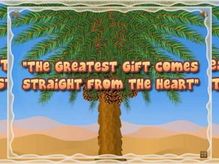 The wonder tree | PPTX