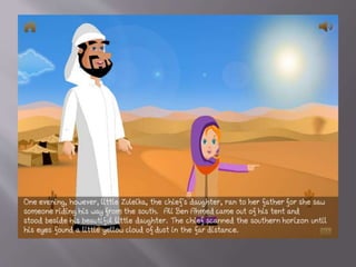 The wonder tree | PPTX