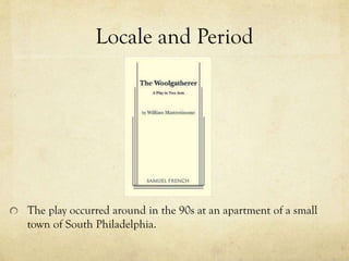 The Woolgatherer | PPT