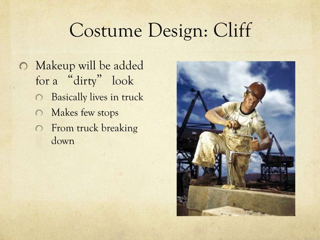 The Woolgatherer | PPT