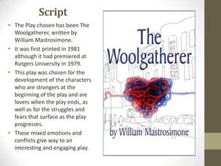 The woolgatherer Group 8 | PPT