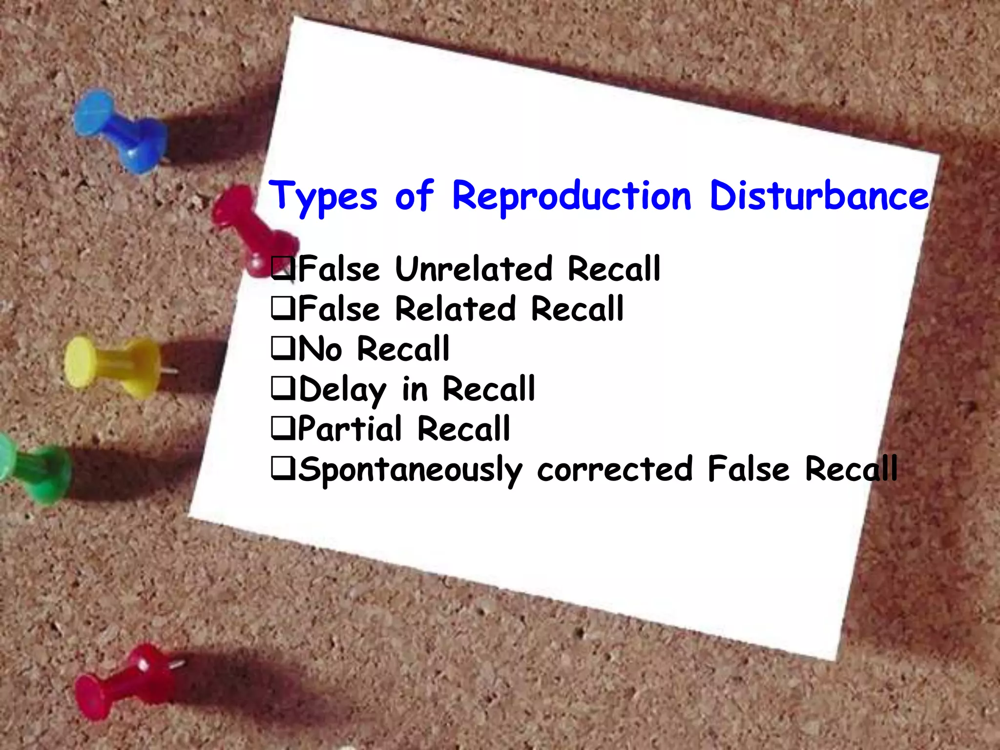 The word association test | PPTX