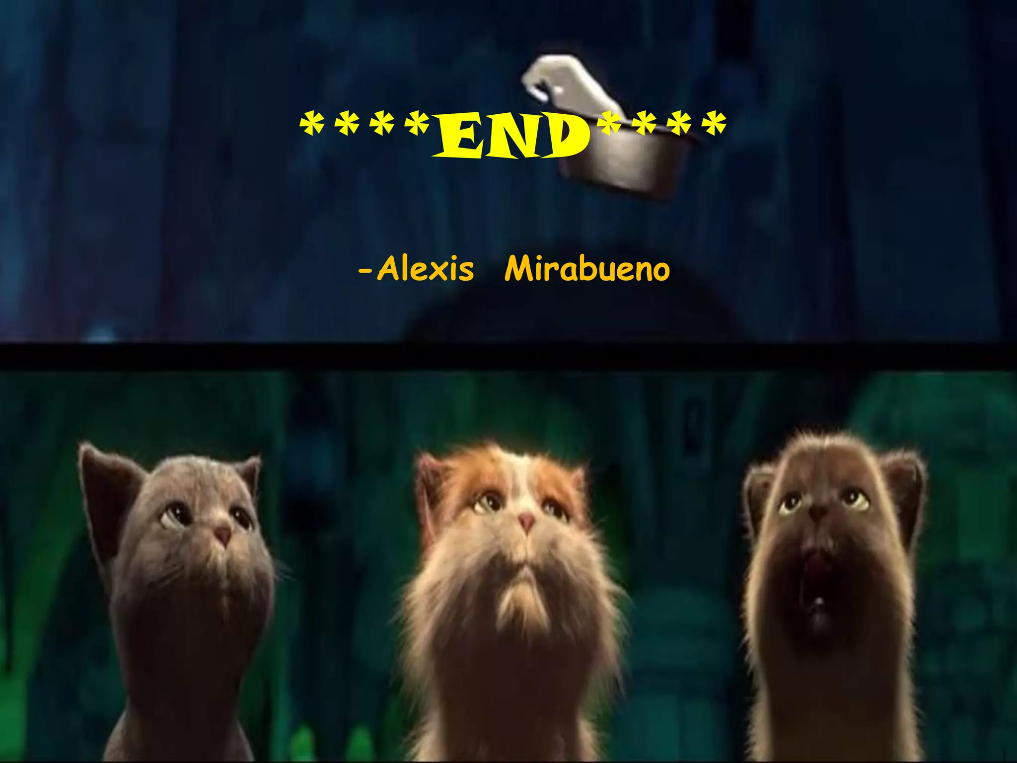 The word association test | PPTX