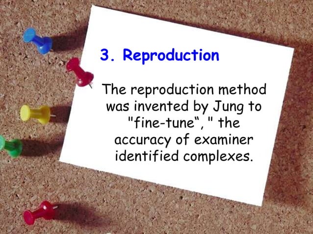 The word association test | PPTX | Mental Health | Diseases and Conditions