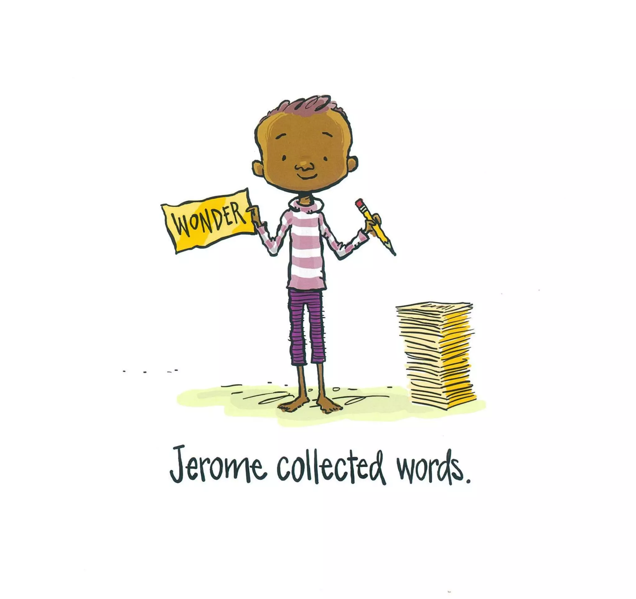 The Word Collector | PDF
