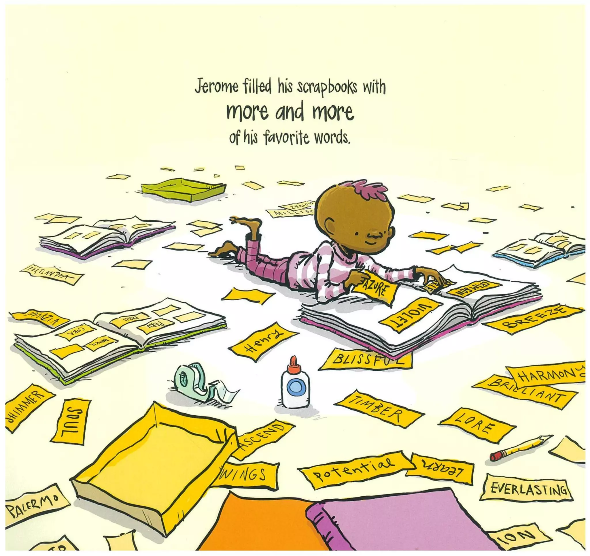 The Word Collector | PDF