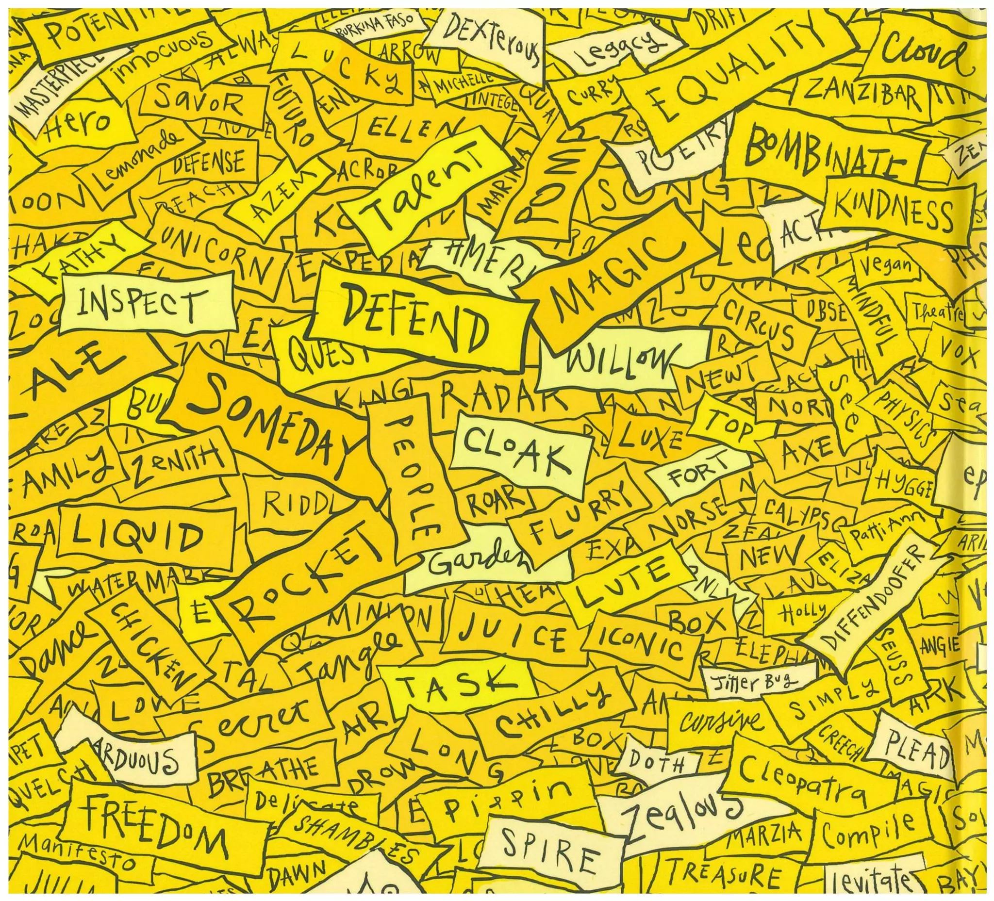The Word Collector | PDF