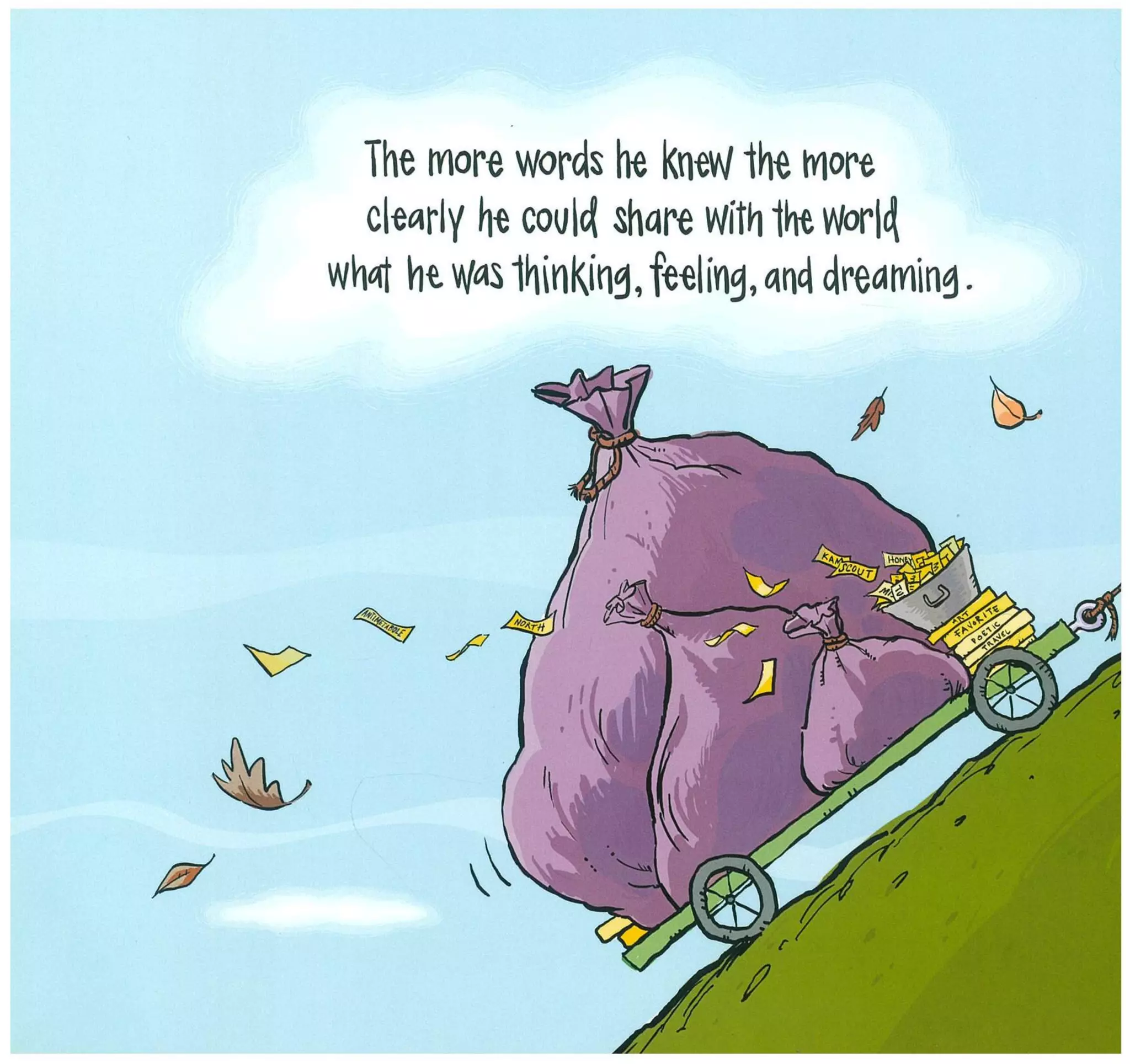 The Word Collector | PDF