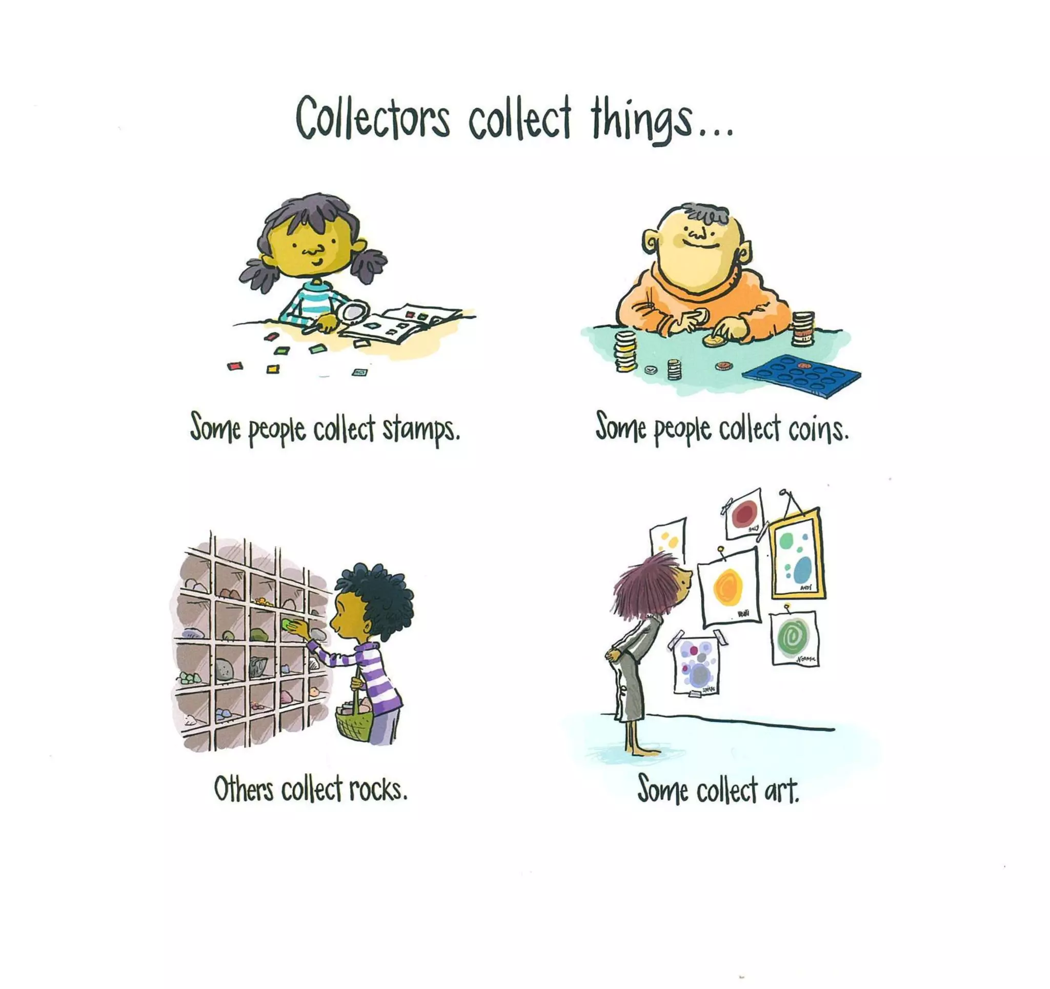 The Word Collector | PDF