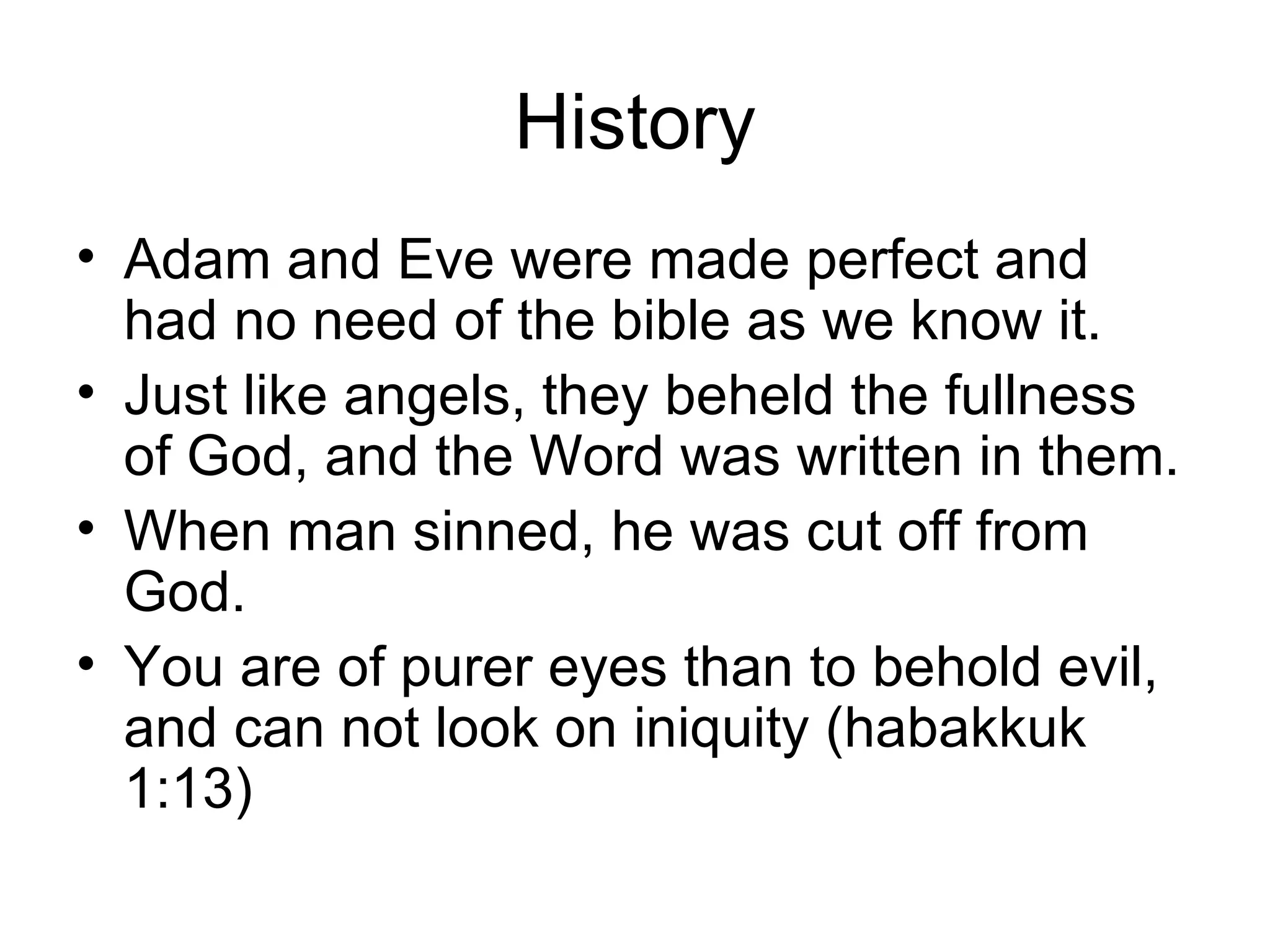 The word of god | PPT | Christianity | Religion & Spirituality