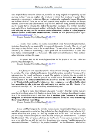The Word of God about the false prophet and the ecumenism.pdf