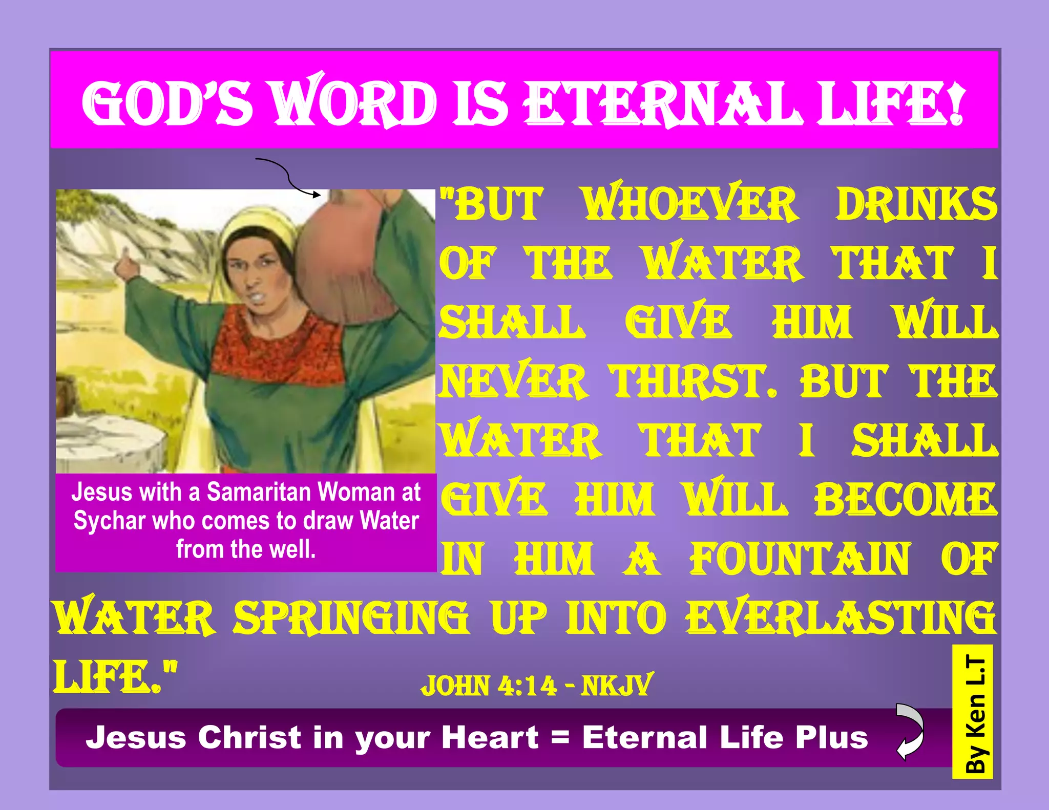 The Word Of Life | PDF