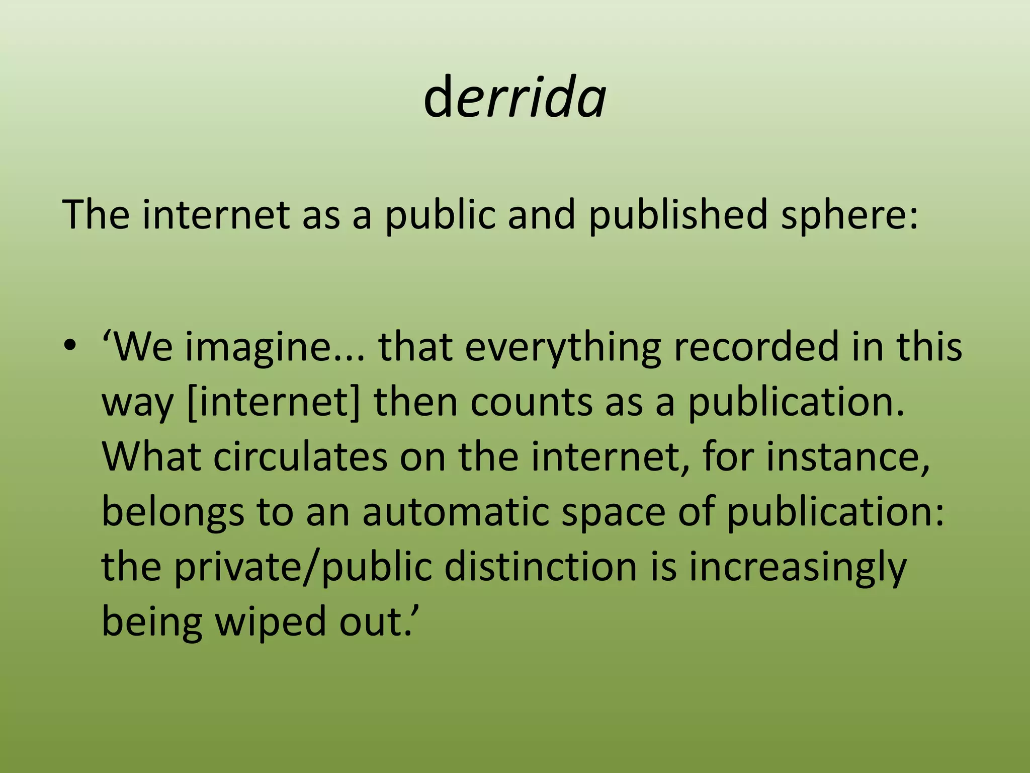 The word processor’ | PPTX