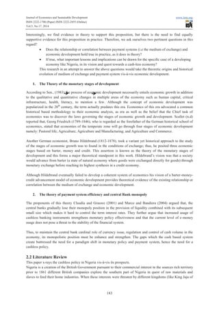 The workability of the cash less policy implementation in | PDF