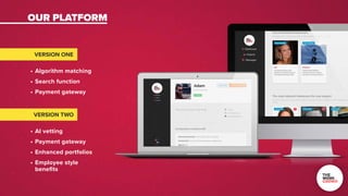 The Work Crowd - NOAH17 London | PPT