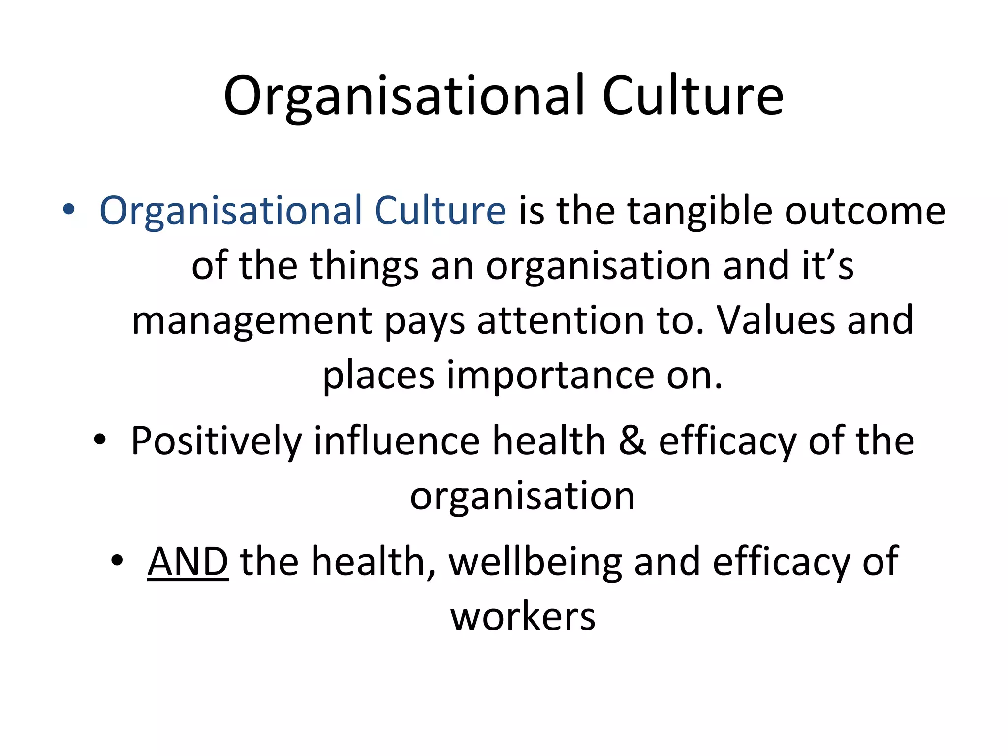 The work environment | PPT