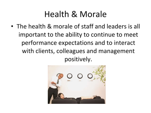 The work environment | PPT