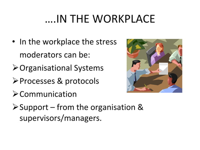 The work environment | PPT