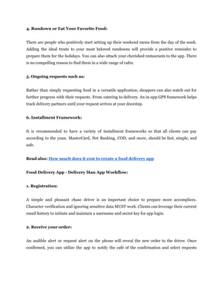 The Work Flow Of Food delivery Apps.pdf