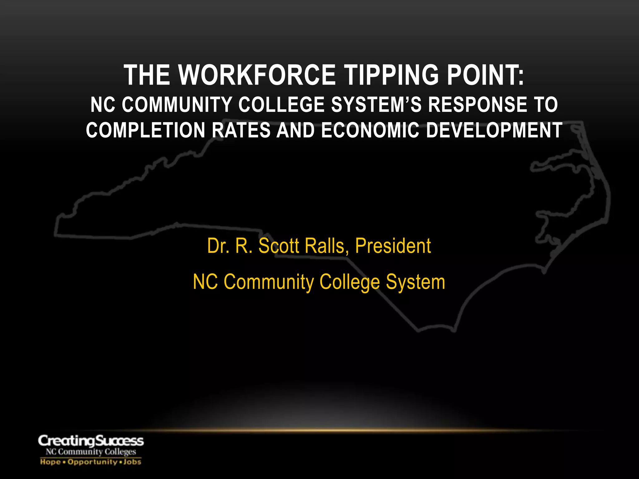 The workforce tipping point | PPT