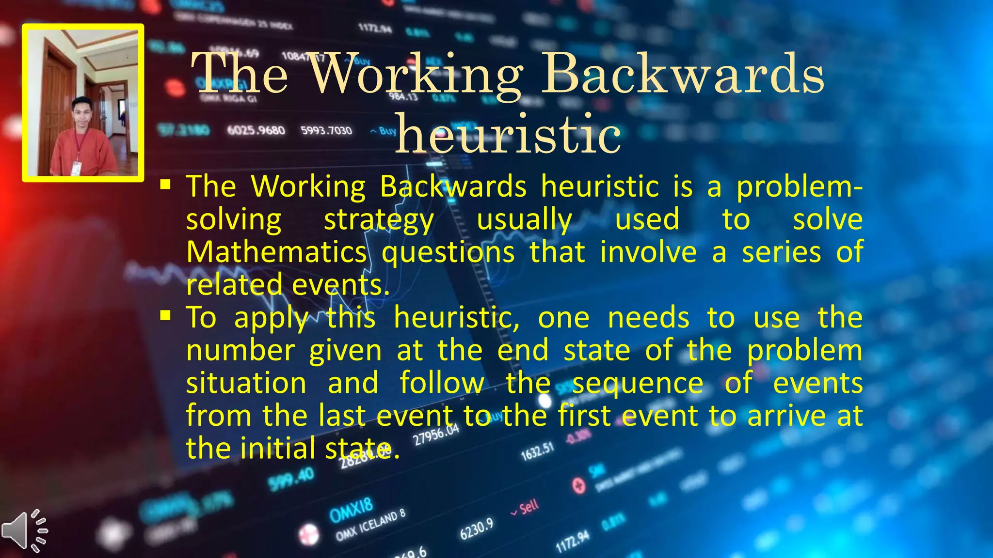 THE WORKING BACKWARDS HEURISTIC.pptx