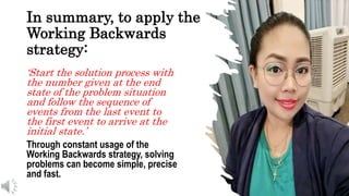 THE WORKING BACKWARDS HEURISTIC.pptx