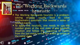 THE WORKING BACKWARDS HEURISTIC.pptx