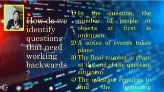 THE WORKING BACKWARDS HEURISTIC.pptx