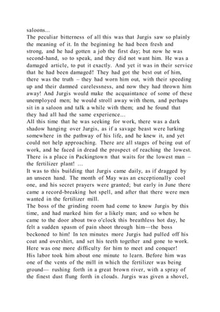 The working life week 7 readingsworker rights· john henry” ano | DOCX